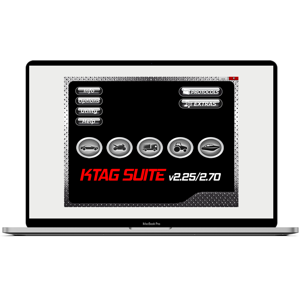 How to update KTAG KSUITE to 2.70? | AUTODIAG-France